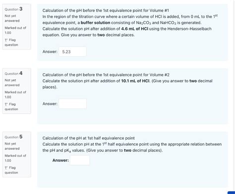 Natural Buffers The Carbonate System Theoretical