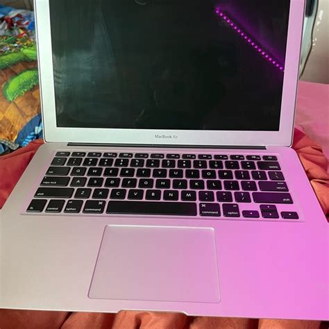 Apple Computers Laptops Parts Apple Macbook Air Silver Poshmark