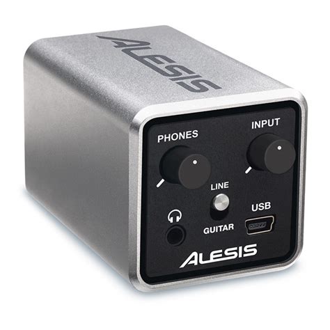 Alesis CORE 1 USB Audio Interface At Gear4music