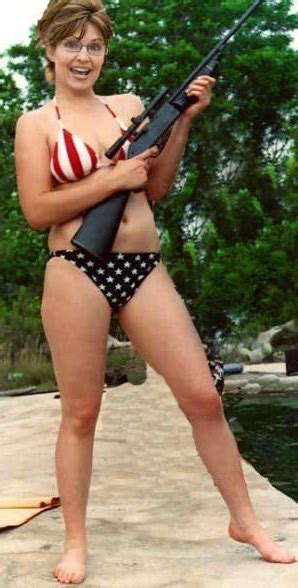Sarah Palin Beach