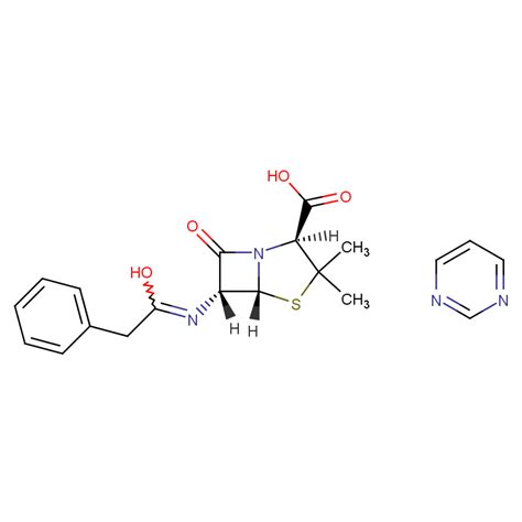61 33 6 青霉素 Cas号61 33 6分子式、结构式、msds、熔点、沸点