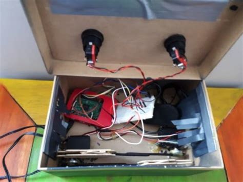 The Goodbye Machine Piday Raspberrypi Raspberry Pi Adafruit Industries Makers Hackers