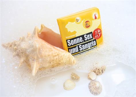Sonne Sex Und Sangria Spanien Wissen Für Die Wanne Und Den Strand Badebuch Edition