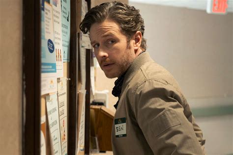 Josh Dallas Talks Emotional Manifest Series Finale