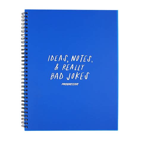 Spiral Notebook Blue Prgccstock