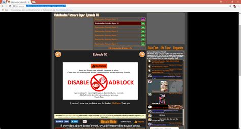 Ads Placeholders Anti Adblock Anilinkz To Issue UBlockOrigin UAssets GitHub