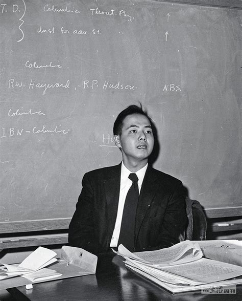 李政道：为天才打开一扇门