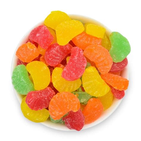 Assorted Fruit Slices