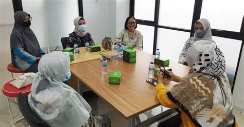 Kunjungan Tim Pspg Dan Pui Pt Probiotik Ke Pt Swayasa Prakarsa