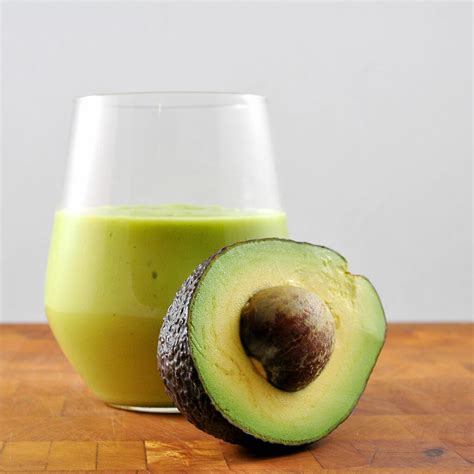 Avocado Milkshake Benefits At David Beach Blog