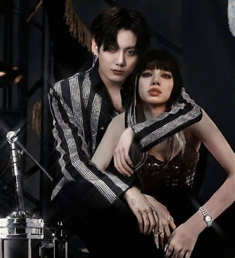 Lizkook Casal Imagens Bts Fotos