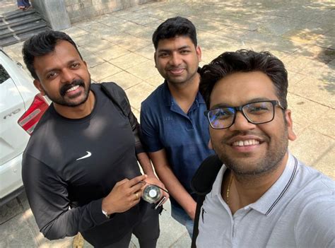 Ashish Garg on LinkedIn: Celebrating Amal P S 🙌 Reflecting on our incredible journey over the…