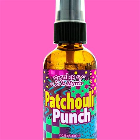 Perfumes Patchouli Based Etsy