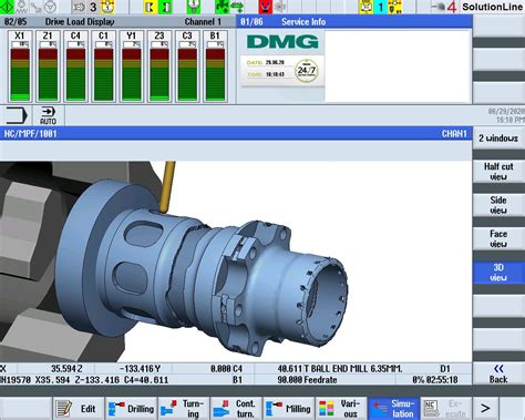 Solved Siemens Mill Turn Post Processor Problem Page 2 Autodesk