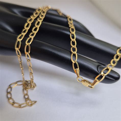 Cadenas Especial Oro 14k 75 Nuevo Tienda Dondé