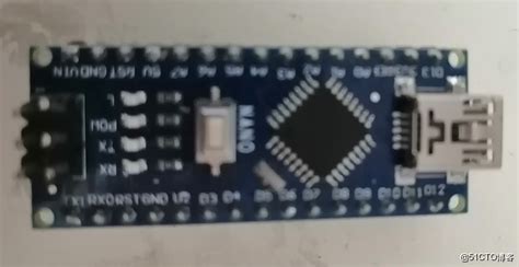 用arduino做一个智能垃圾桶hnkkfan的技术博客51cto博客 用arduino做一个智能垃圾桶hnkkfan的技术博客51cto博客