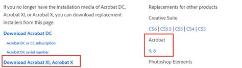 Solved Install Adobe Acrobat Pro In New Computer Adobe Product