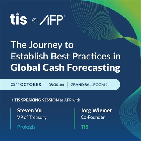 Treasury Finance Payments Banking Cashflow Afp Tis Treasury Intelligence Solutions