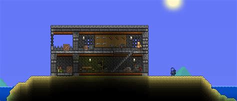 Small Outpost Rterrariadesign