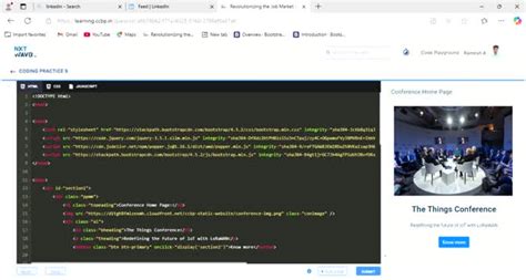 day html css fullstack programming 30daysofcodechallenge ccbp
