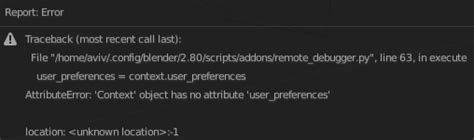 Python Pycharm Remote Debugger Blender Stack Exchange