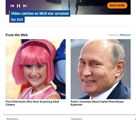 Lazy Town Girl Arrested Lazy Town Girl Arrested