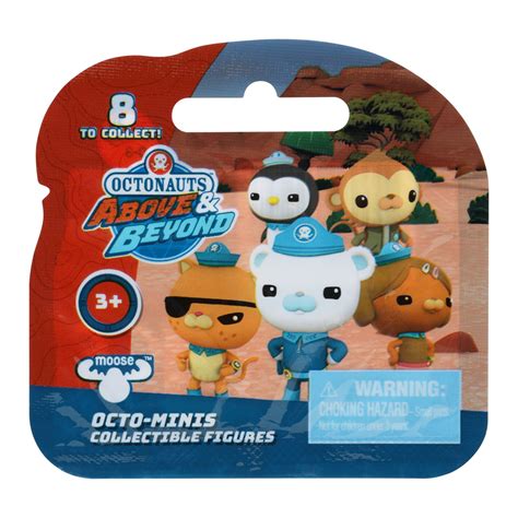 Octonauts Characters Toys