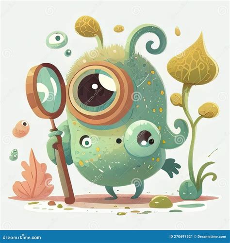 Join Adventure As We Explore Fascinating World Of Microscopic Organisms