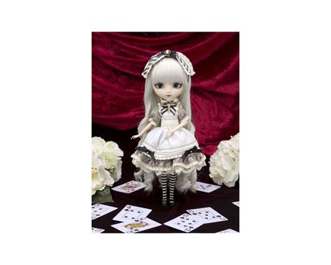Кукла Pullip Classical Alice Sepia Пуллип классическая Алиса сепия Groove Inc