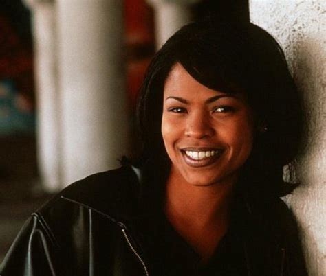 Nia Long Love Jones Celebrity Design
