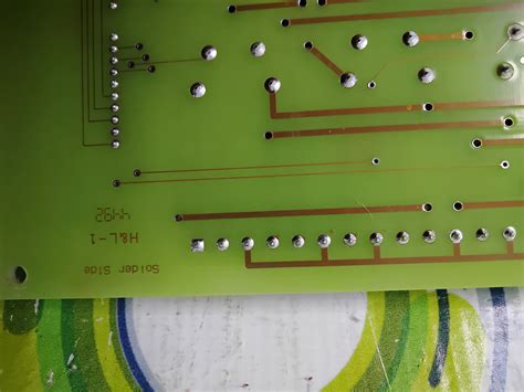 Used Sold Alpha Metals Omegameter R1 49 7004 Om700 Lower Electrical Control Board At Smt Resource