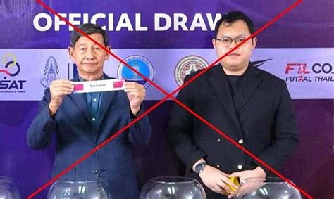 Thái Lan Cử đại Diện Sang Việt Nam Xin Lỗi Vụ Nhầm Cờ