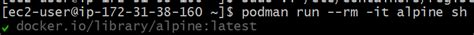 What Is Podman Complete Processes To Setup On Linux GeeksforGeeks