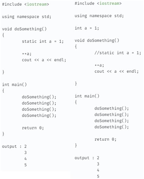 C 41 전역 정적 변수 내부연결 외부 연결