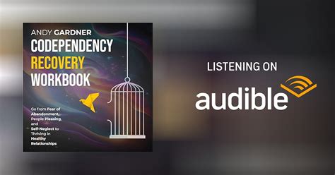 Codependency Recovery Workbook Audiobook Free With Trial