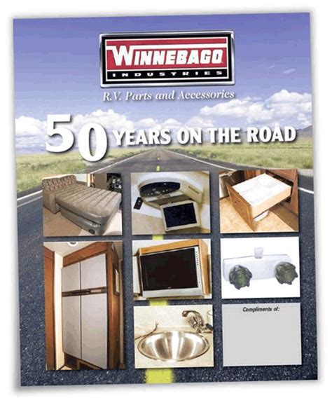 Winnebago Parts Diagrams