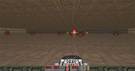 Brett S Doom WAD WIP WADs Mods Doomworld