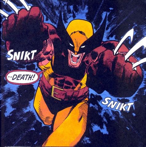 Wolverine By John Romita Jr Wolverine Comic Art Wolverine Marvel Wolverine Comic