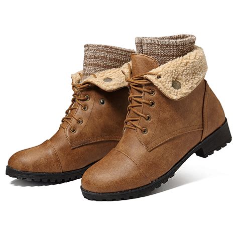 Winter Women Casual Keep Warm Comfortable Ankle Short Boots
