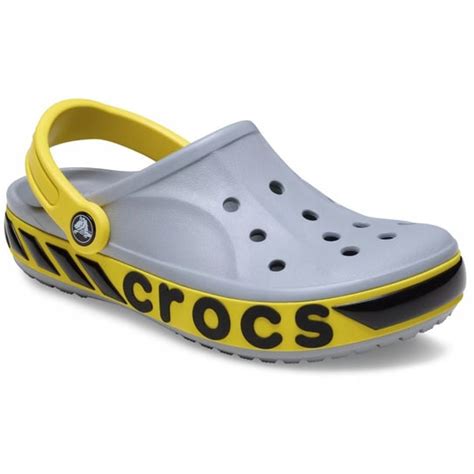 Dziecięce Lekkie Buty Klapki Chodaki Crocs Bayaband Racer Badnd 25 26 Crocs Sklep Empikcom