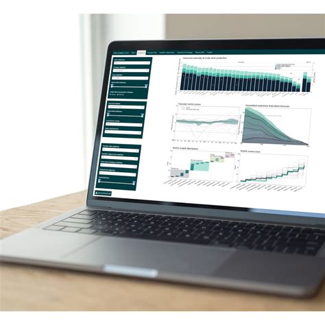 Our Offering Carbon Transition Analytics