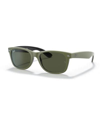 Green Ray Ban Accessories For Women Lyst