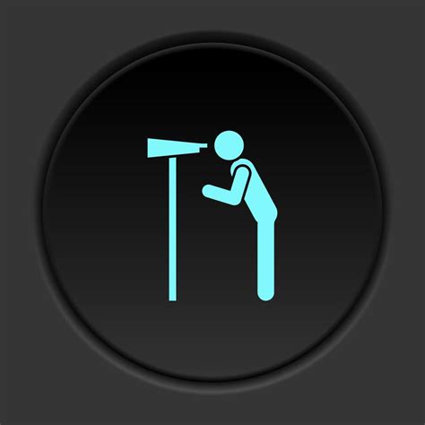 round button icon viewer button banner round badge interface for