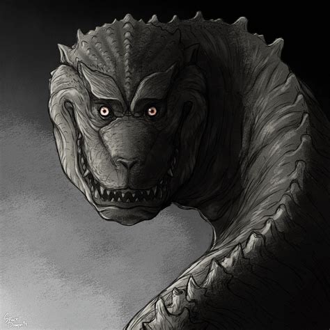 Zilla The Creepy Dragon R Bossfight