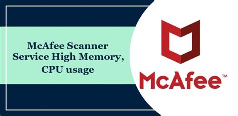 Mcafee Vulnerability Scanner High Disk Usage Lrbo