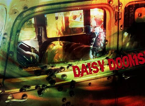 Daisy Doomsday At Patron Hunt — Find Your Next Favorite Indie Creator