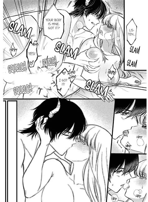 Tenseisaki De Wa Mob Akuma To Sex Shinai To Ikinokoremasen 16 Page 97 Nhentai Hentai