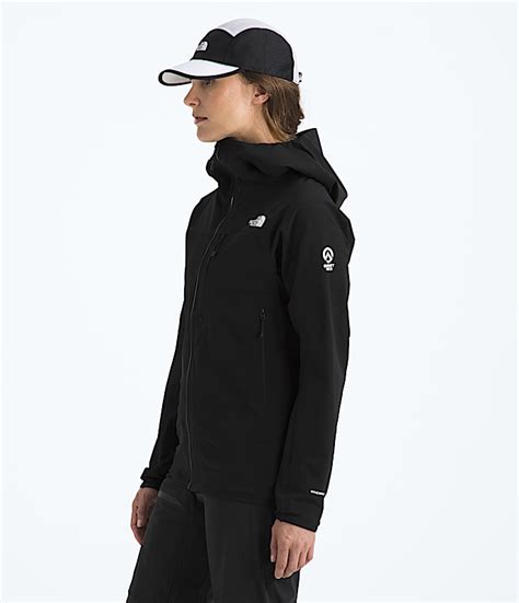 Womens Summit Series Chamlang Soft Shell Jacket The North Face