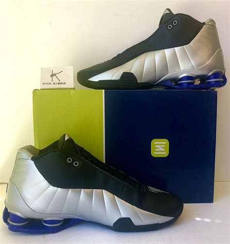 Nike Shox Bb4 2000 Kicksigma