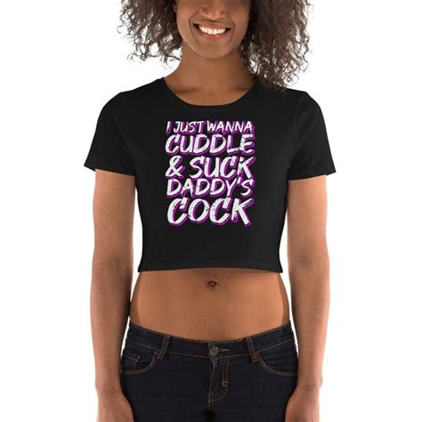 Sucking Daddy Cock Shirt Etsy